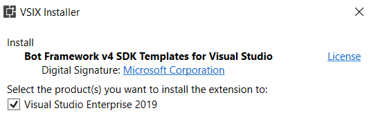 Need to update the VS marketplace landing page for the v4.9 VSIX · Issue #2420 · microsoft ...
