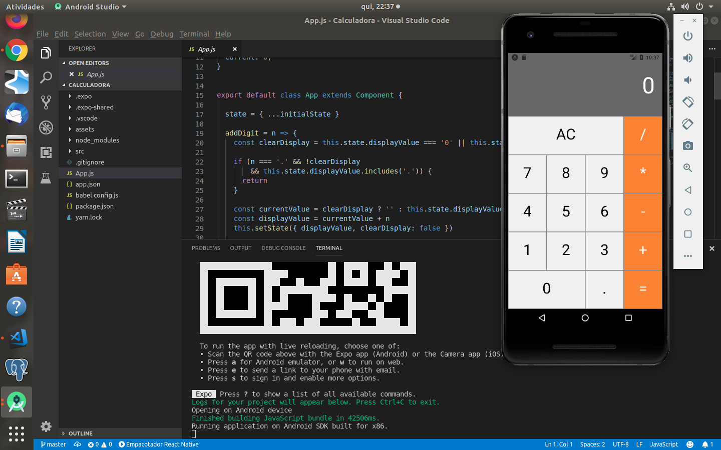 GitHub - Guedes20/calculadora-react-native GitHub - Guedes20/calculadora-react-native