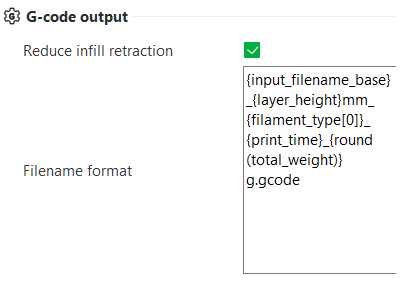 [SLICER FEATURE] Readable output 3mf file name · Issue #523 · bambulab/BambuStudio · GitHub