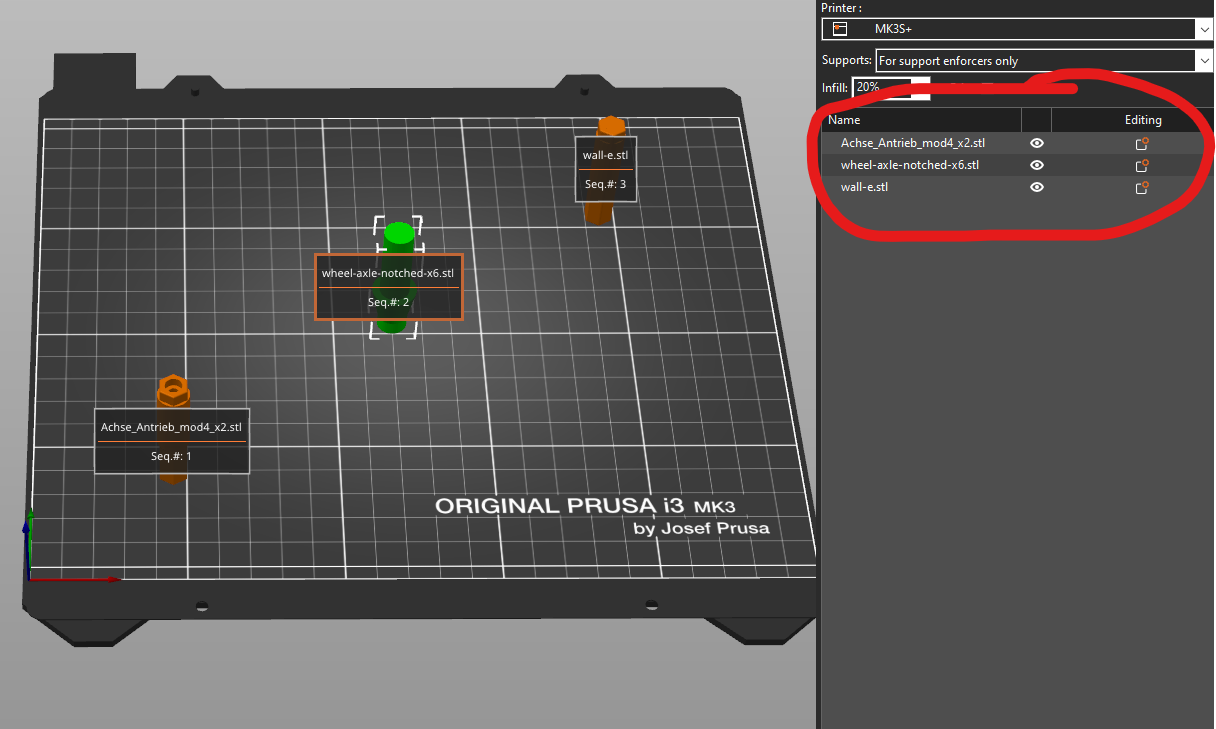 [FEATURE] Sequential printing: Unable to edit/lock the sequence · Issue #611 · bambulab ...