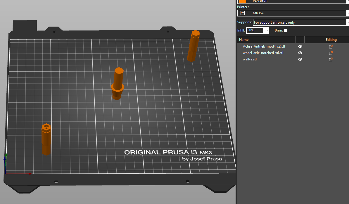 [FEATURE] Sequential printing: Unable to edit/lock the sequence · Issue #611 · bambulab ...