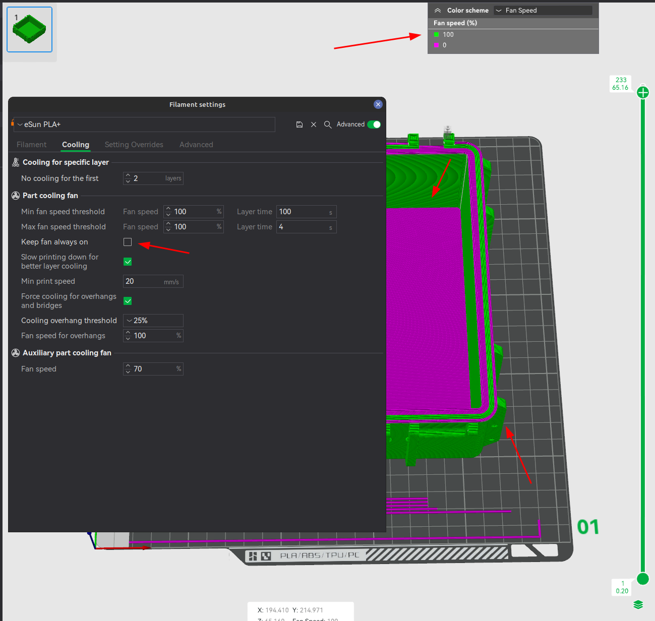 Part cooling logic seems to be broken · Issue #154 · SoftFever/OrcaSlicer · GitHub