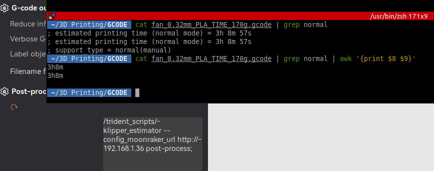 Post-processing is being processed twice · Issue #667 · SoftFever/OrcaSlicer · GitHub