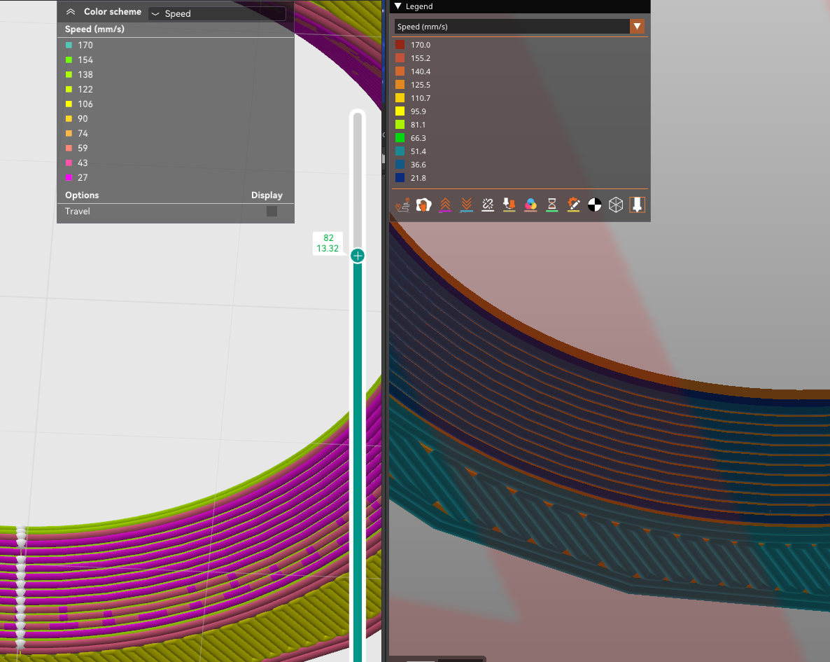 Inconsistent speed for overhanging · Issue #688 · SoftFever/OrcaSlicer · GitHub