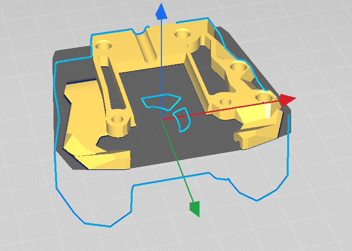 [Feature Request] Allow bed z-offset to perform boolean operations · Issue #732 · SoftFever ...