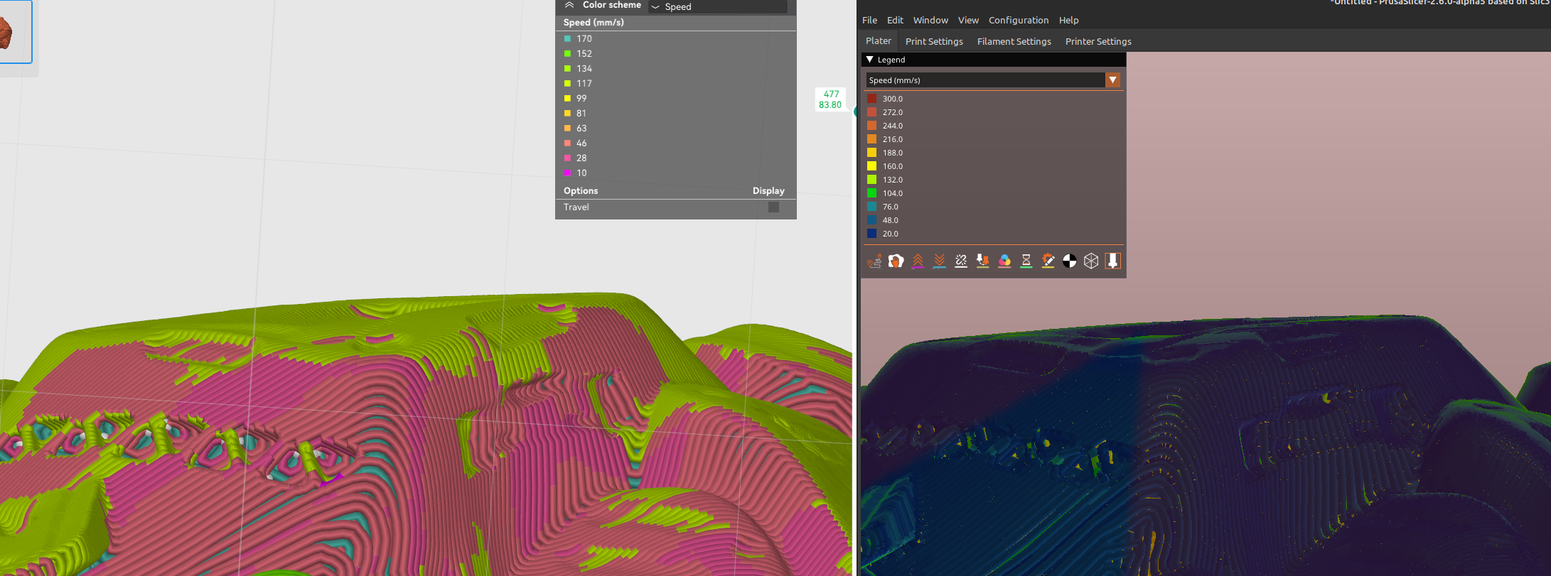 Inconsistent speed for overhanging · Issue #688 · SoftFever/OrcaSlicer · GitHub