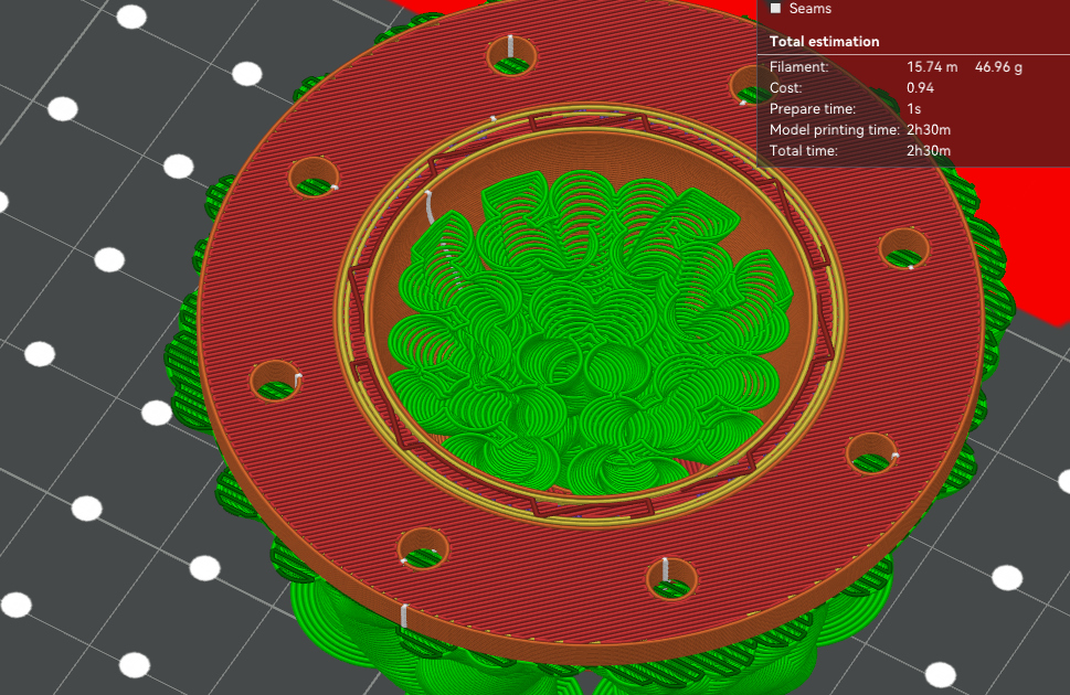 Support Ignores The Blocker · Issue 932 · Softfever Orcaslicer · Github