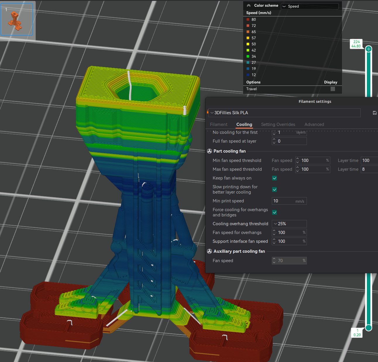 Overhang logic isn't working as expected · Issue #2046 · SoftFever/OrcaSlicer · GitHub