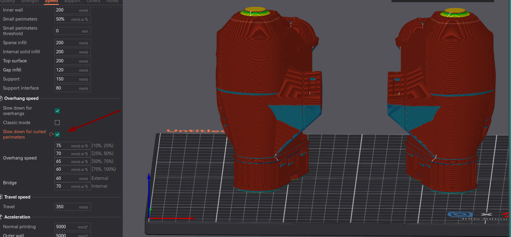 Overhang logic isn't working as expected · Issue #2046 · SoftFever/OrcaSlicer · GitHub
