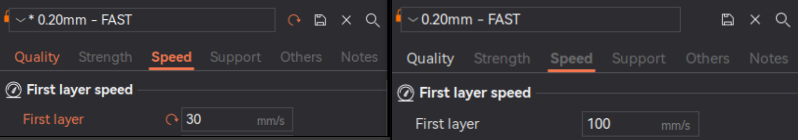 OrcaSlicer calibration tools should not make unnecessary user profile changes · Issue #2702 ...