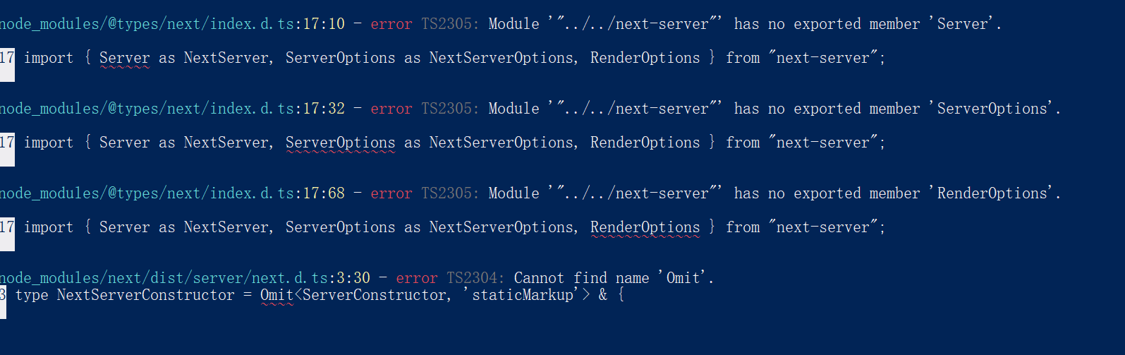 is there any example for next9 and nestjs · Issue #7967 · vercel/next.js · GitHub
