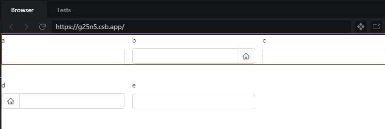 Form.Item使用Row,Col布局，Input addonbefore/after显示错位 · Issue #20616 · ant-design/ant-design · GitHub
