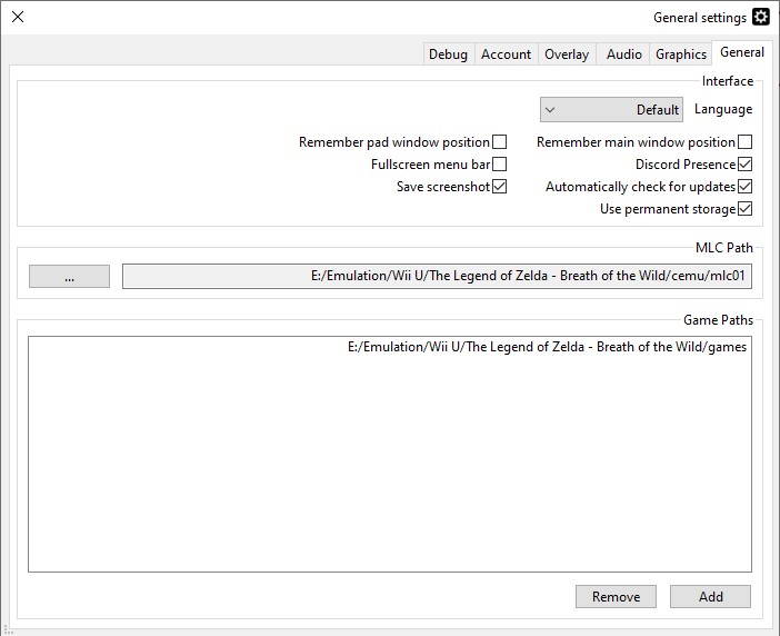 Right-to-left UI interface · Issue #580 · cemu-project/Cemu · GitHub