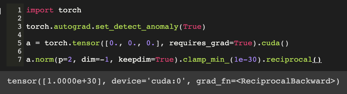 Getting nan as loss · Issue #53 · facebookresearch/PyTorch-BigGraph · GitHub