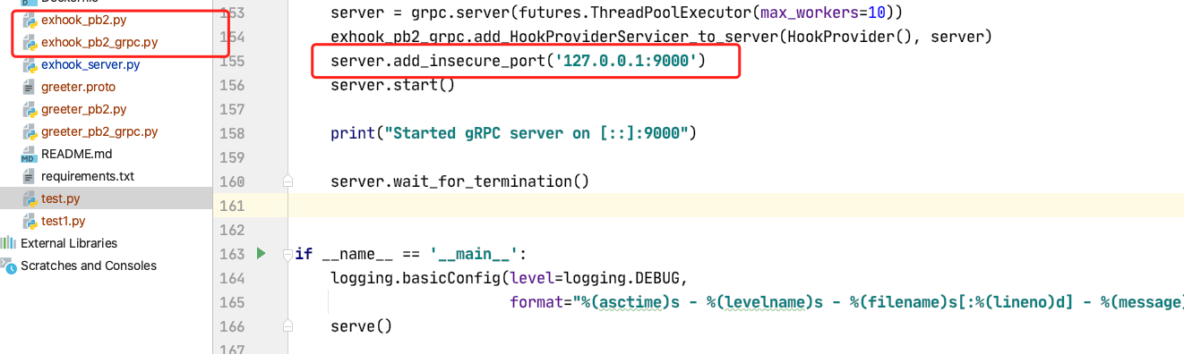 dashboard don't connect exhook_server · Issue #8583 · emqx/emqx · GitHub