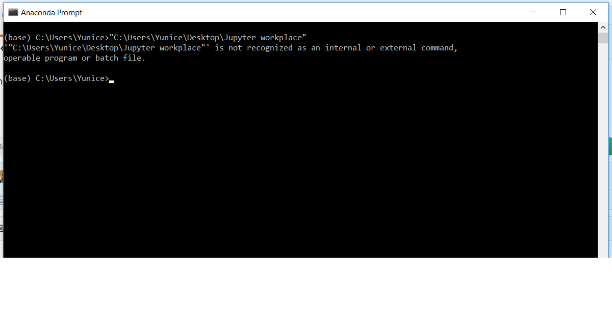 Run Python File Anaconda Prompt Mainattack