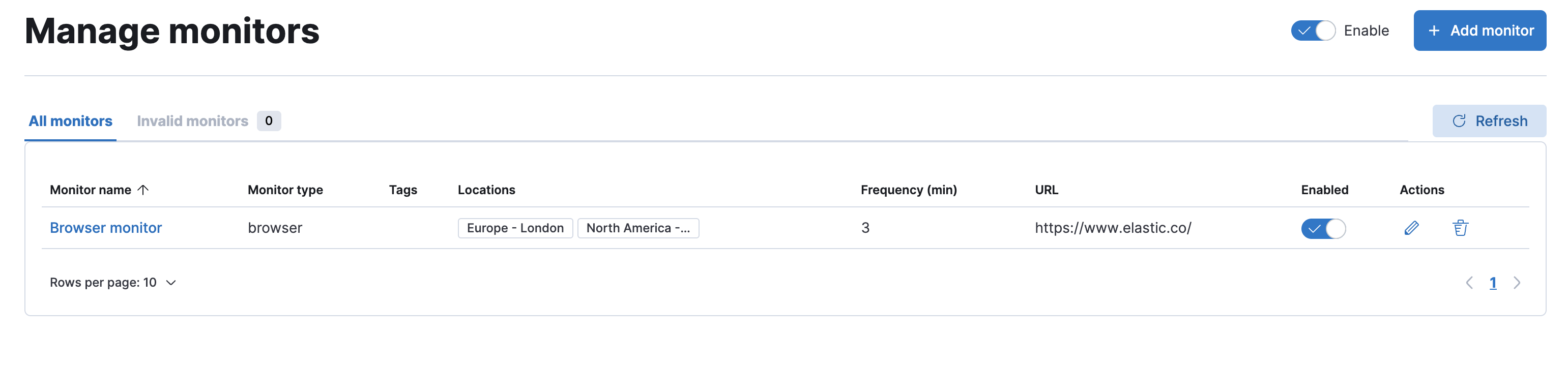 [Uptime] UI Monitor Management - Adjust pattern of monitor interval to a more human-readable ...