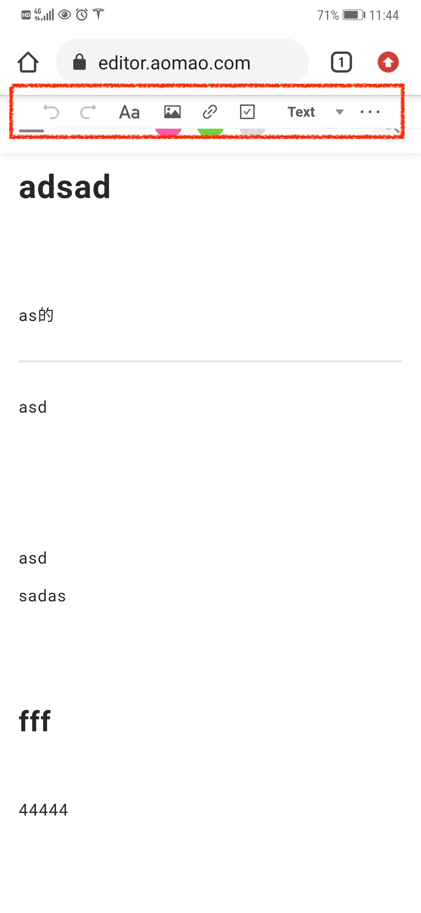 测试问题反馈 · Issue #189 · red-axe/am-editor · GitHub