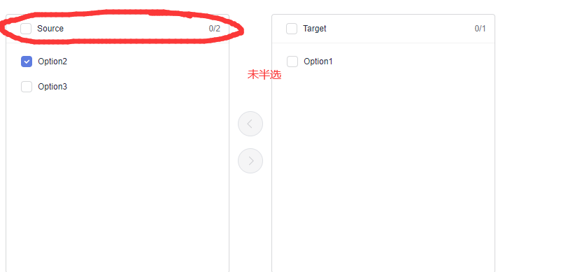 Transfer 穿梭框组件Bug · Issue #185 · DevCloudFE/ng-devui · GitHub