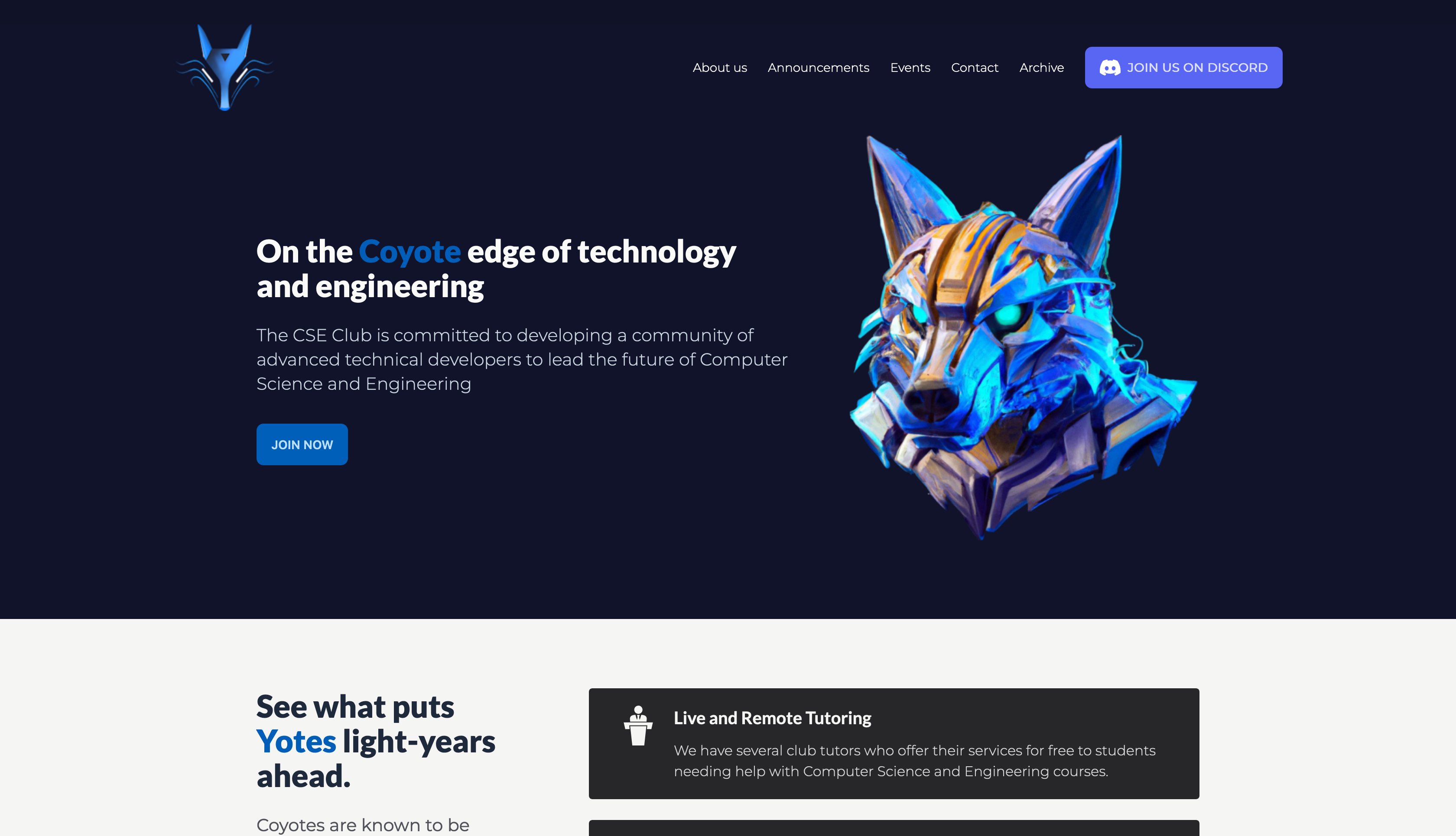 SHOWCASE: csusb.dev · Issue #406 · withastro/astro.build · GitHub