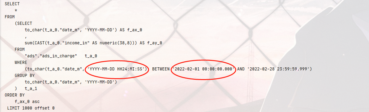 时间组件日期过滤bug[Bug] · Issue #4991 · dataease/dataease · GitHub