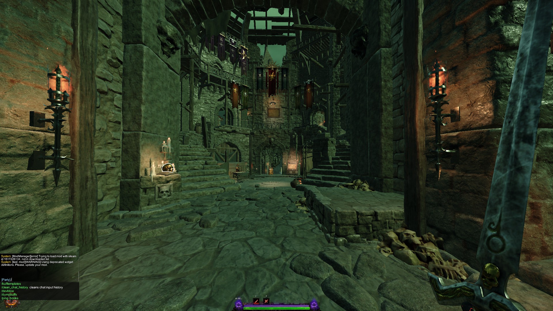 Incorrect UI Scaling · Issue #46 · Vermintide-Mod-Framework/Vermintide-Mod-Framework · GitHub