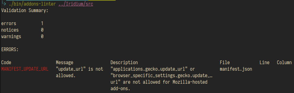 Issues with loading youtube videos · Issue #825 · ParticleCore/Iridium · GitHub