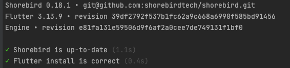 Android Hybrid App Does Not Detect New Patch · Issue 1502 · Shorebirdtechshorebird · Github 