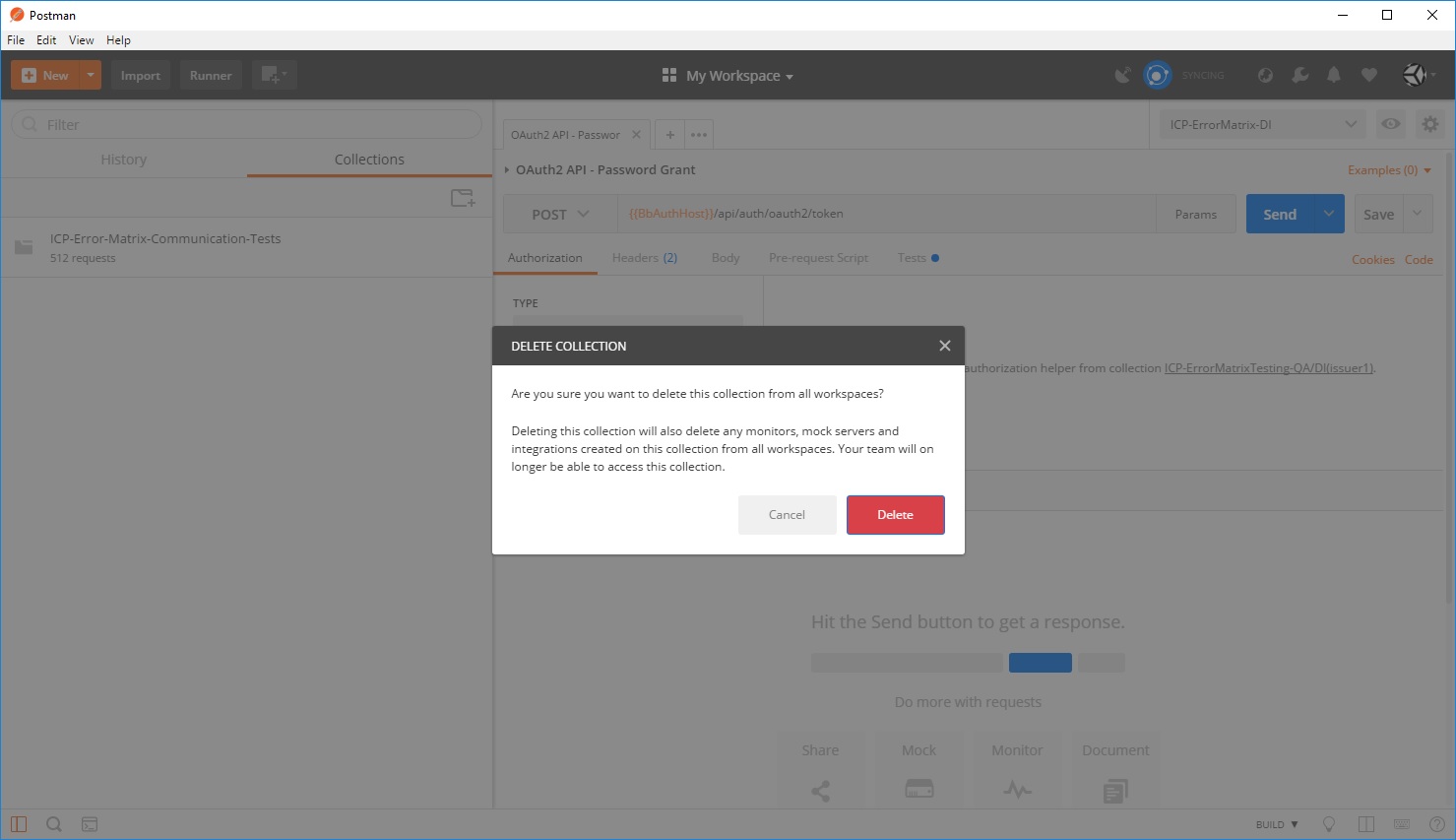 Grammar Error · Issue 4346 · Postmanlabspostman App Support · Github