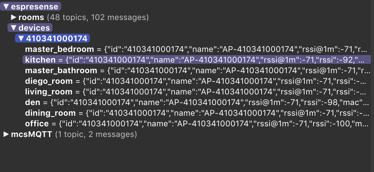Feature Request: Ability to exclude devices from future scanning · Issue #206 · ESPresense ...