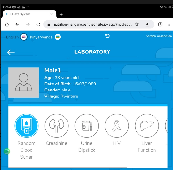 NCD - Subsequent Visit - Labs Frequency [4h] · Issue #535 · TIP-Global-Health/eheza-app · GitHub