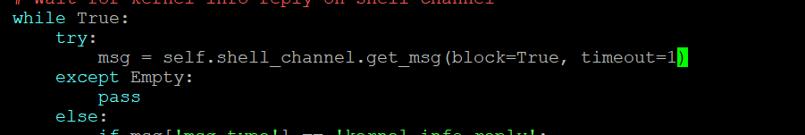 Kernel mysteriously dying with v4.2.1 but not with v4.1.1 · Issue #142 · jupyter/jupyter_client ...