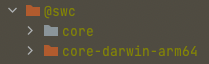 .eslintrc.json#overrides[1]': Cannot find module '@swc/core-darwin-x64' · Issue #9473 · nrwl/nx ...