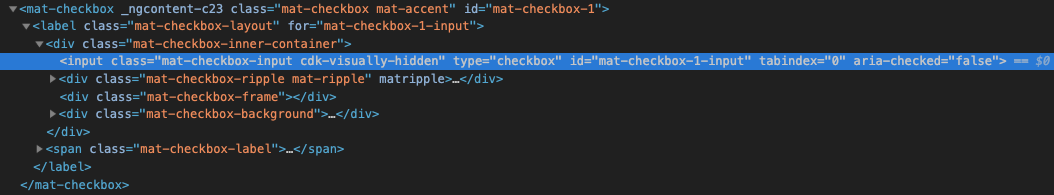 checkbox: not submitting form value · Issue #8466 · angular/material · GitHub