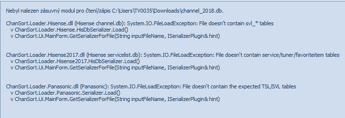 Hisense model 2017 - Can´t open file db / Not found plug-in for reading · Issue #96 · PredatH0r ...