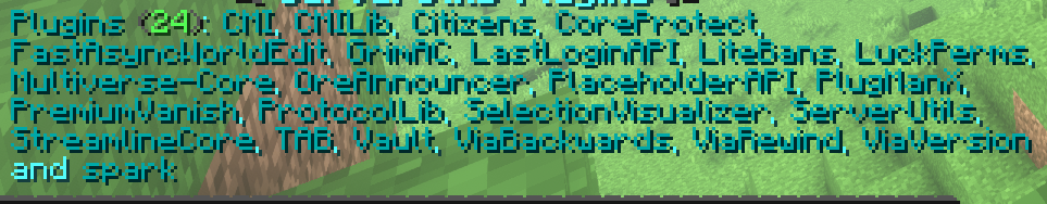 Server crashes when I login from another location · Issue #1189 · GrimAnticheat/Grim · GitHub