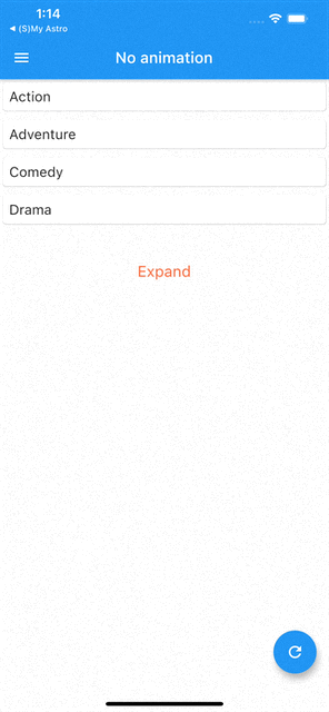GitHub - flamyoad/flutter-animation-switcher