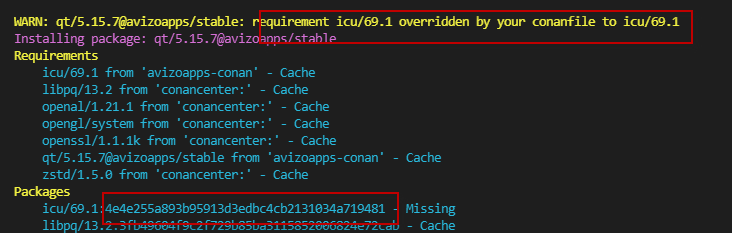 [question] Access to outdated packages · Issue #10449 · conan-io/conan ...