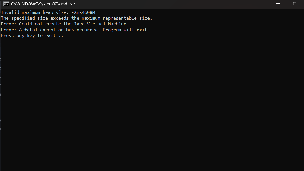 [Help] Problem with launcher_WINDOWS.bat · Issue #642 · Ajarmar/universal-pokemon-randomizer-zx ...