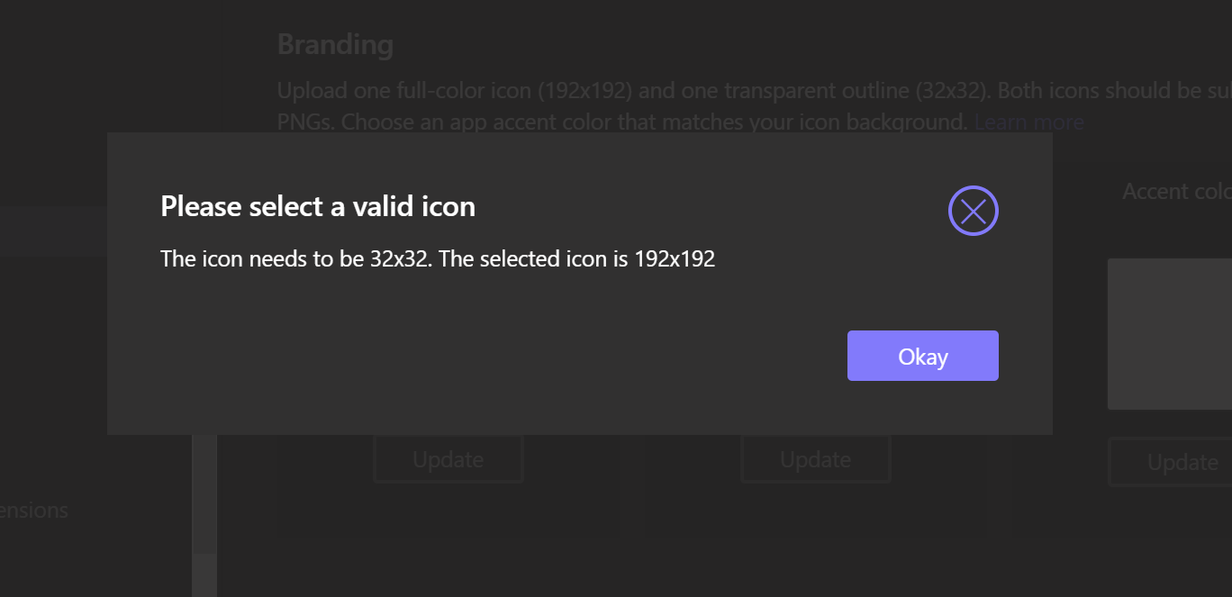 The outline icon of a teams app is blurry at 32x32 pixels · Issue #2111 · MicrosoftDocs/msteams ...