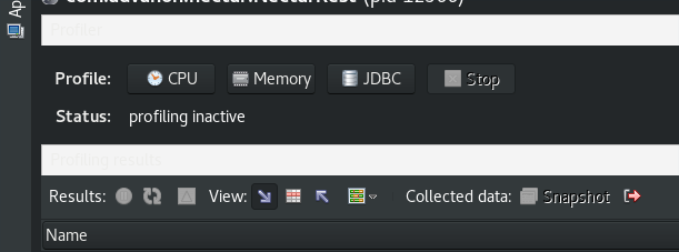 Unreadable Text In Gnome Default Dark Theme · Issue 102 · Oracle Visualvm · Github