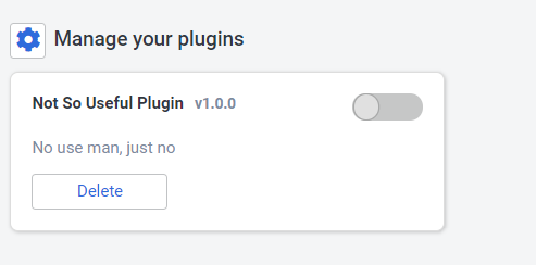 updating a disabled plugin automatically enables it · Issue #4683 ...