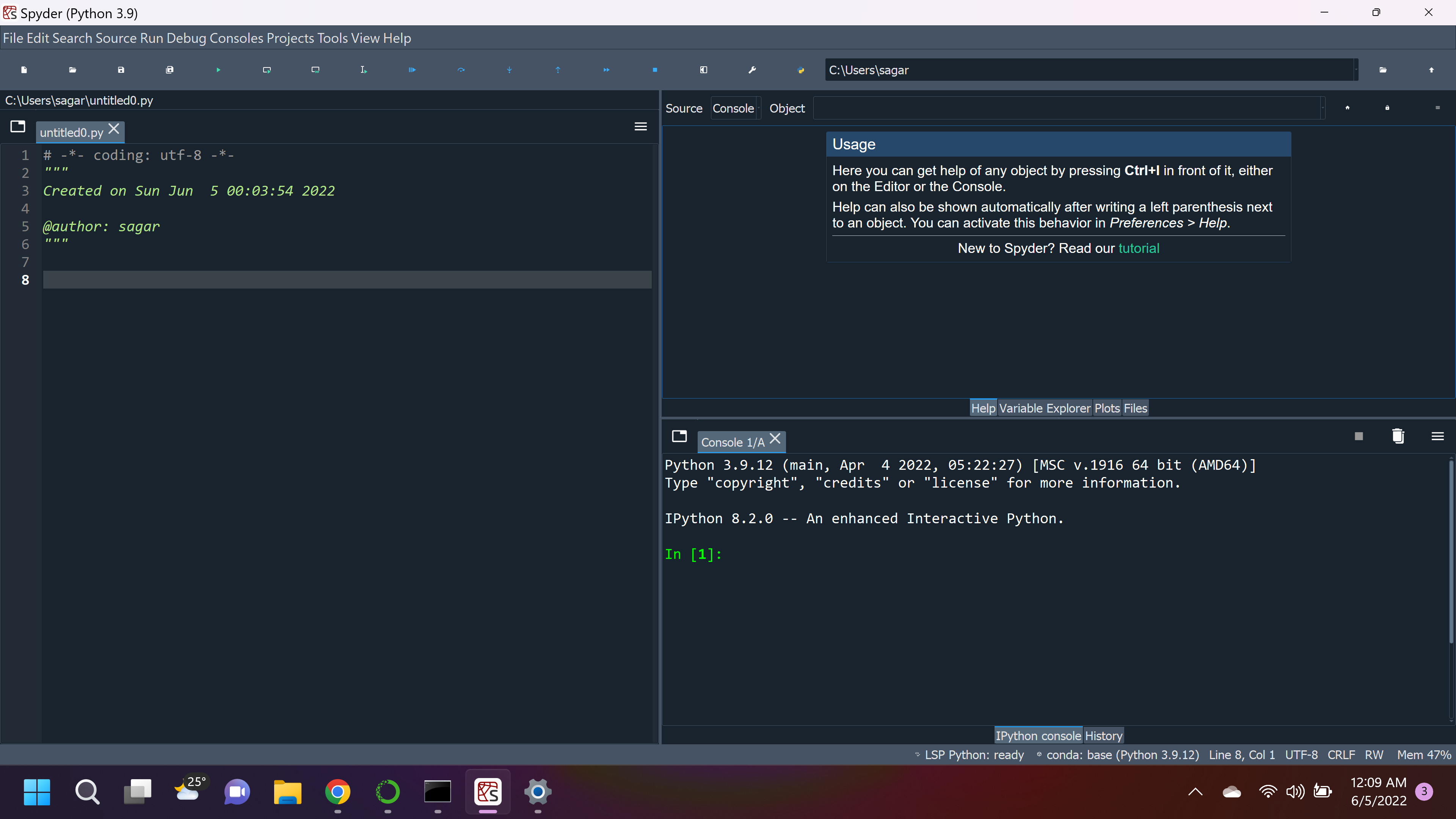 UI Glitches in 4k resolution in small laptop screen · Issue #18147 · spyder-ide/spyder · GitHub