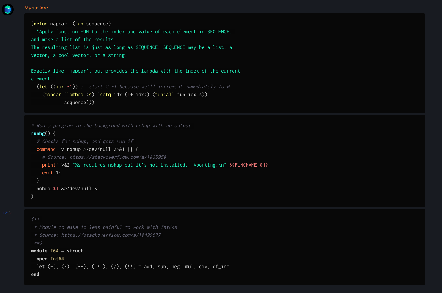 Code Blocks Change Theme Kylasopa