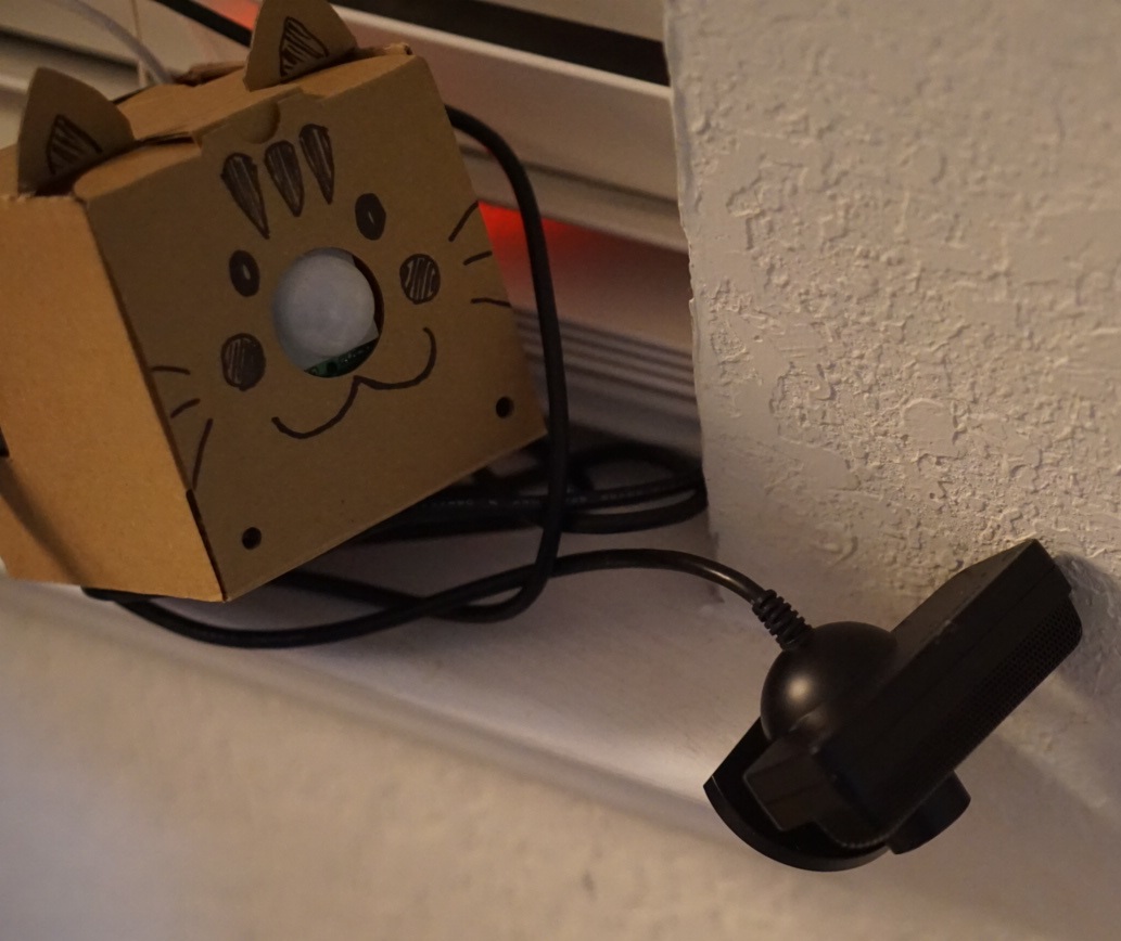 GitHub - yuibi/neko_monitor: Cat water fountain monitor and motion ...