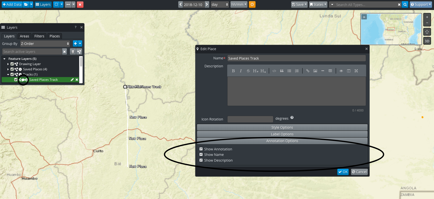 Fix/Remove Annotations on Tracks · Issue #353 · ngageoint/opensphere · GitHub