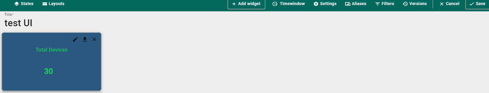[Bug] HTML/Markdown widget is not working with new version v3.6.0 · Issue #9403 · thingsboard ...