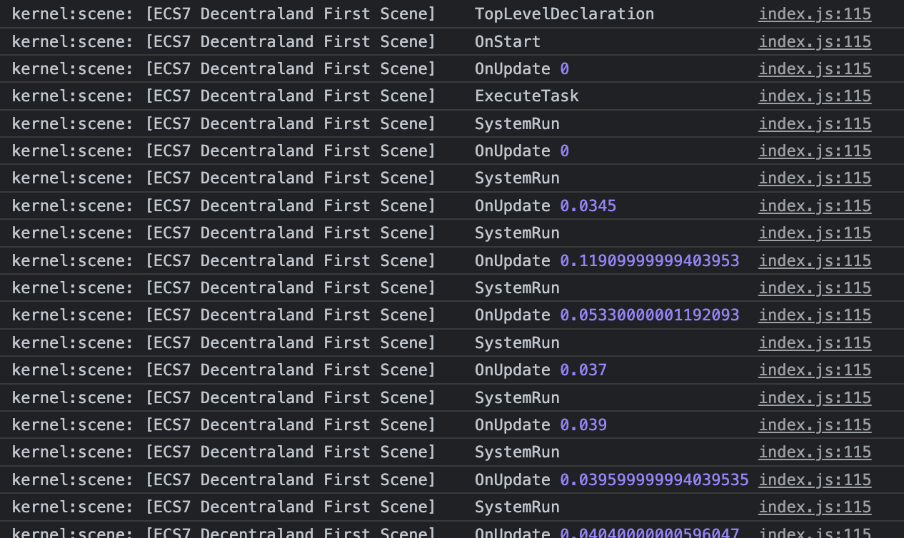 Scene code runs before having data from engine · Issue #600 · decentraland/sdk · GitHub