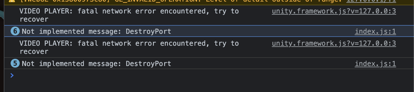 Videos not playing · Issue #653 · decentraland/sdk · GitHub