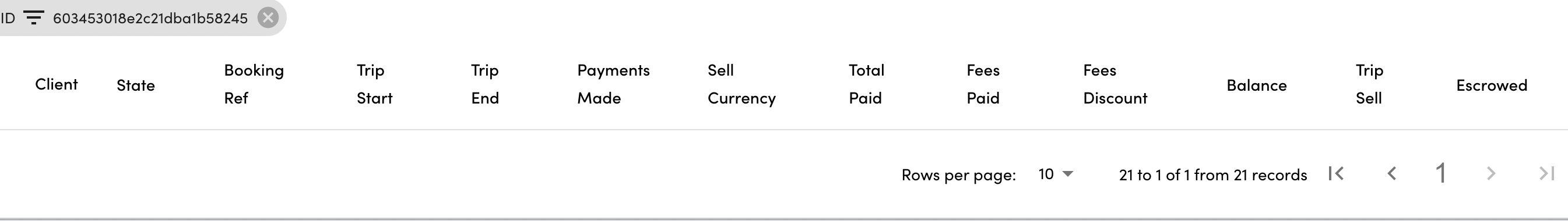 Allow page to be set to 1 on application of filter · Issue #1030 · unosquare/tubular-react · GitHub